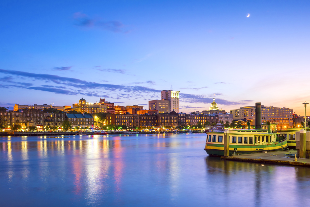 The Best Time To Visit Savannah: A Month-By-Month Guide
