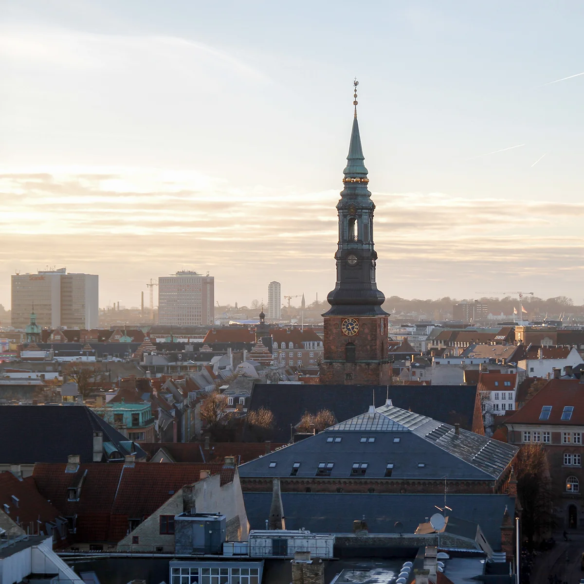 Epic things to do in Copenhagen at night