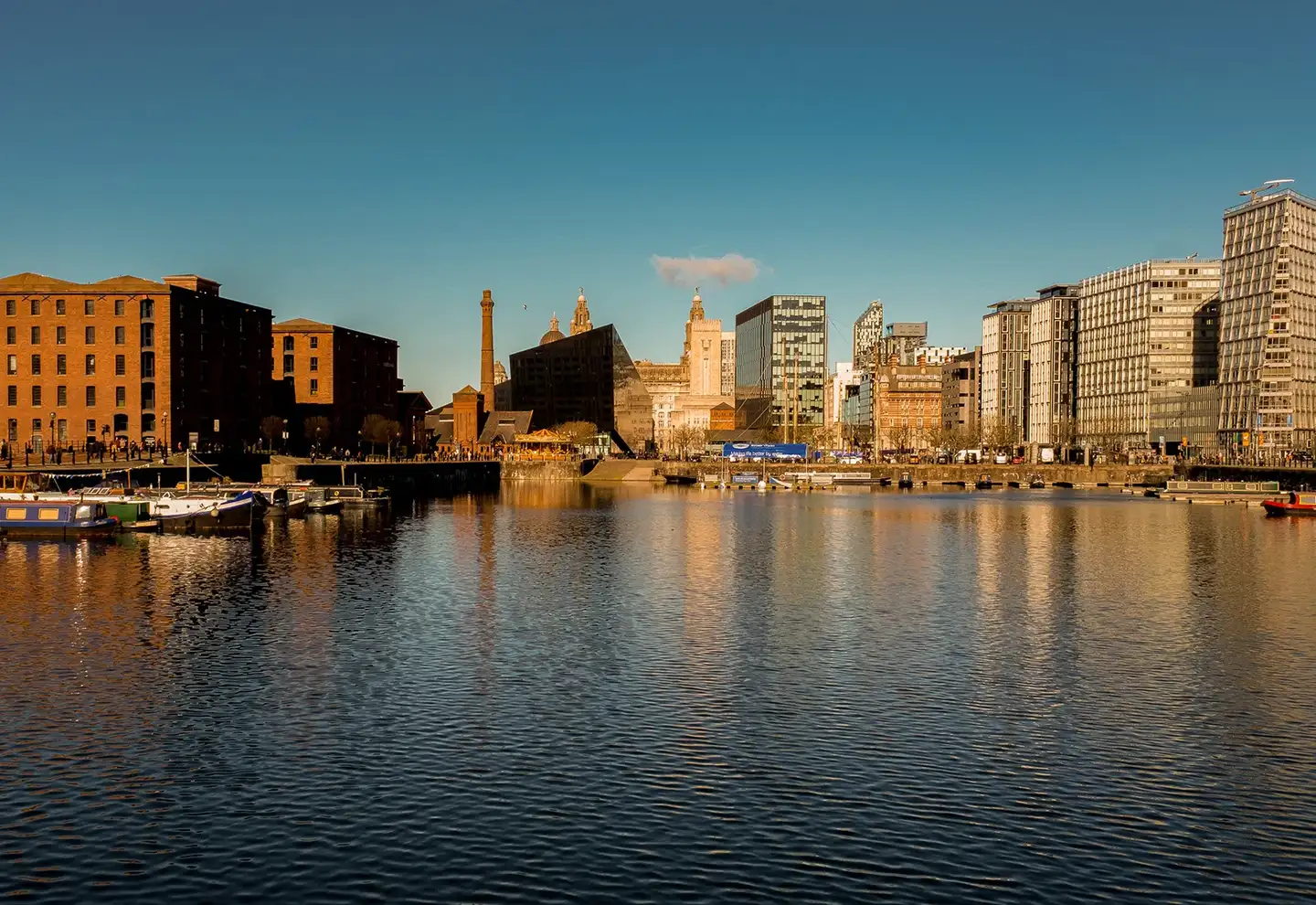 15 monumentos históricos e imperdibles de Liverpool