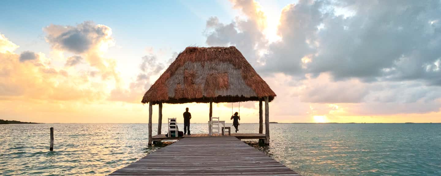 Top 10 der romantischen Aktivitäten in Tulum