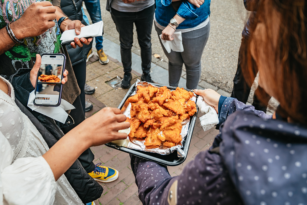 Street Food in Amsterdam: 10 Must-Try Dishes