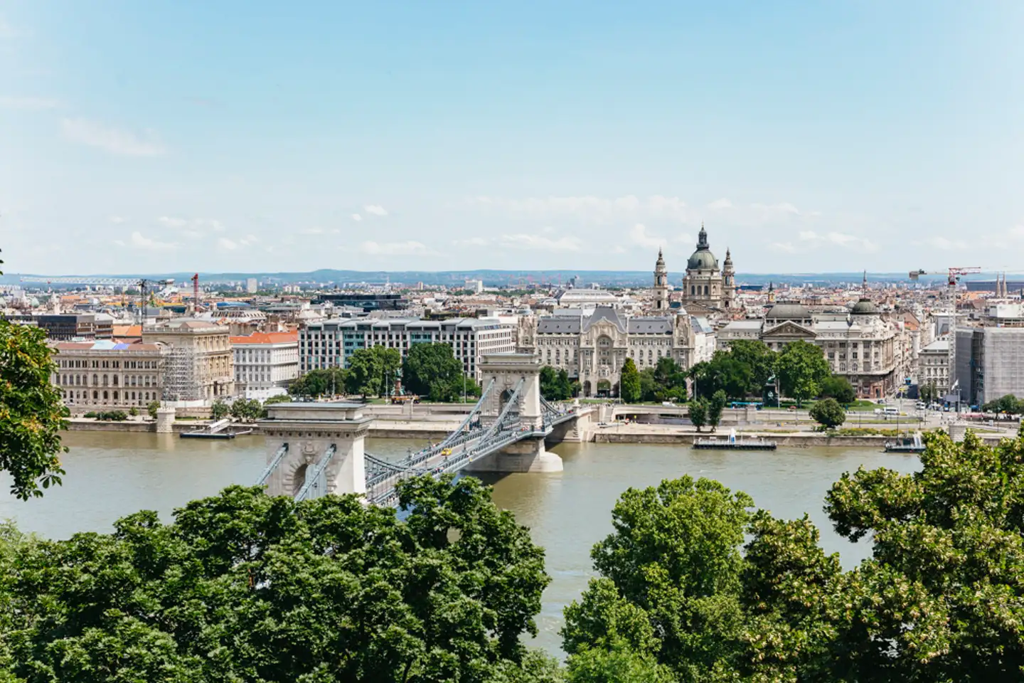 Die 9 besten Aktivitäten in Budapest im Sommer