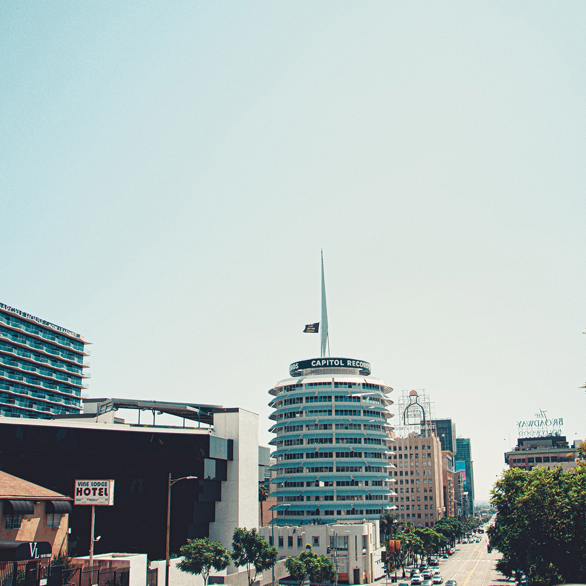 Los Angeles’s unmissable landmarks and historical sights