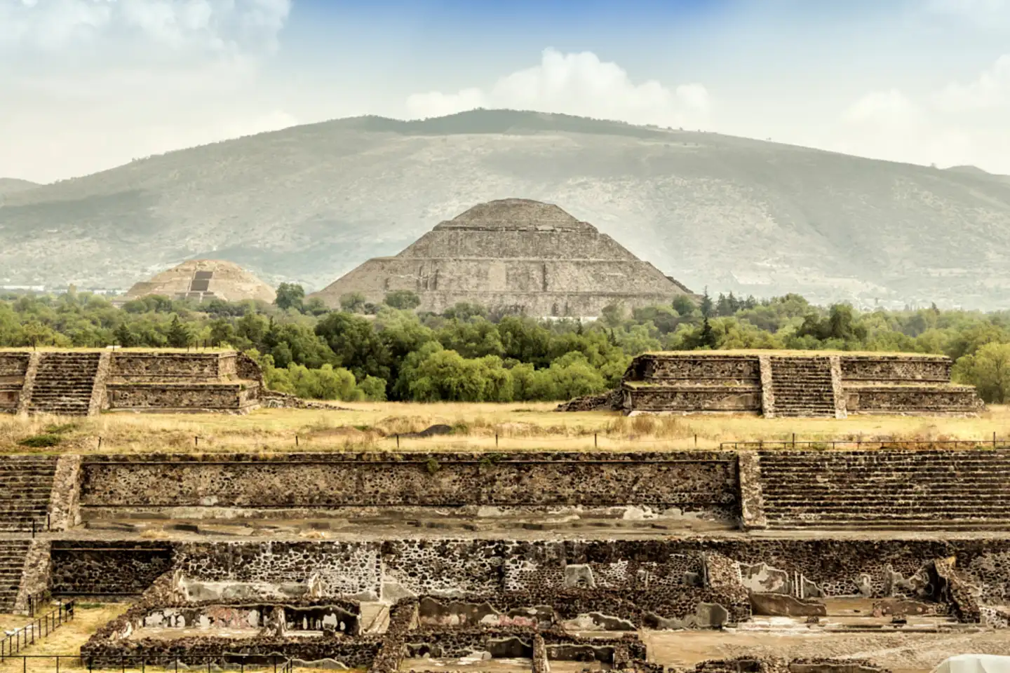 Entdecke die beeindruckendsten Maya-Ruinen in Mexiko