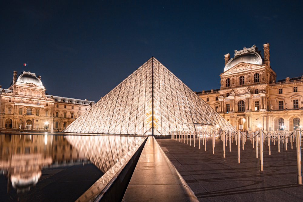 A comprehensive guide to visiting the Louvre