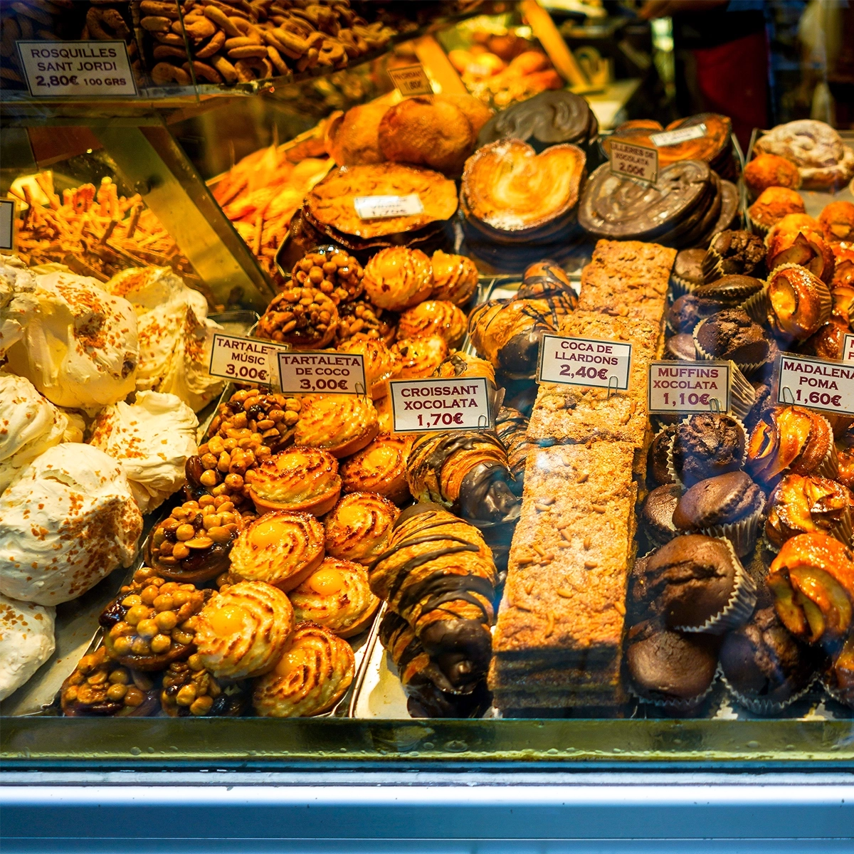 The 12 best foods to eat in Barcelona