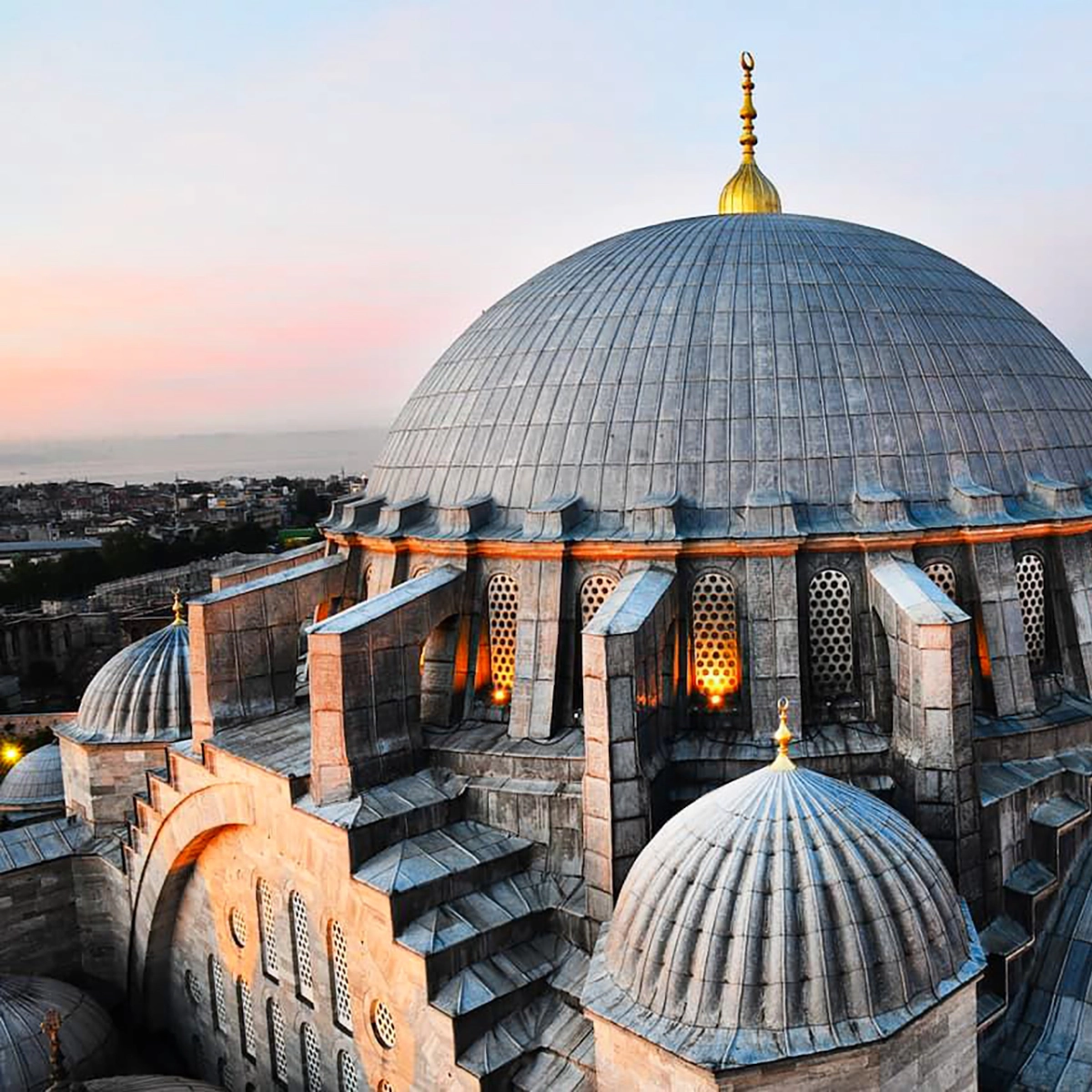 The 20 best places to visit in Istanbul