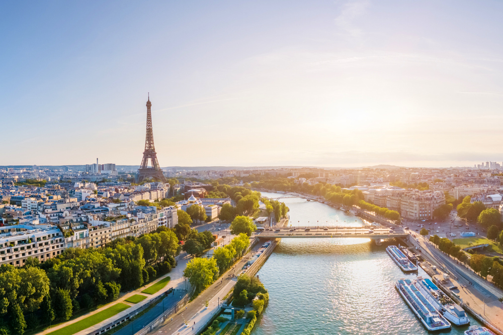 Discover the 5 best neighborhoods in Paris