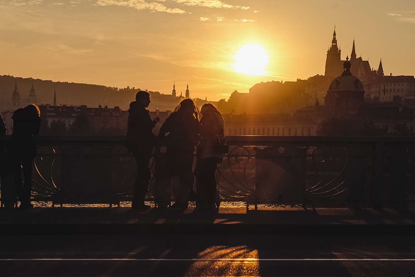 8 Sunset Spots in Prague with the Best Views