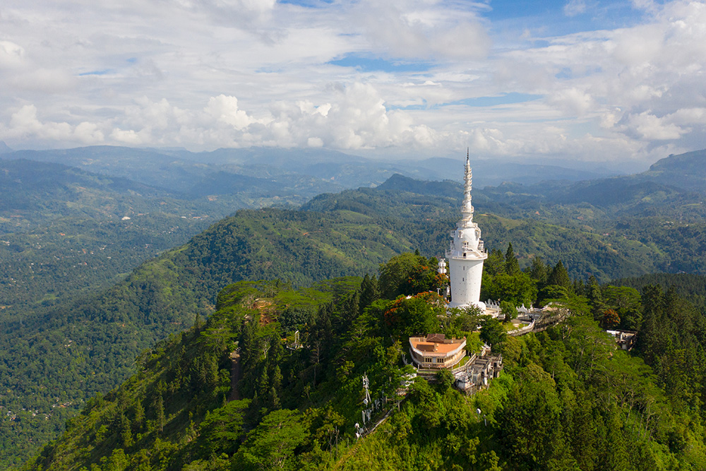 9 Unique Landmarks and Historical Places in Sri Lanka