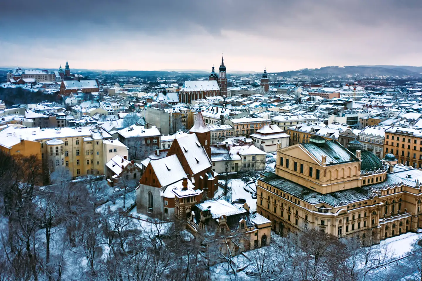 Krakow in January: What To See And Do