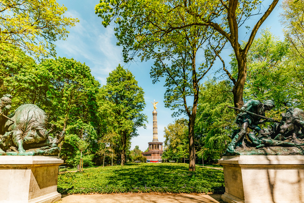 7 de los mejores jardines de Berlín que tienes que visitar
