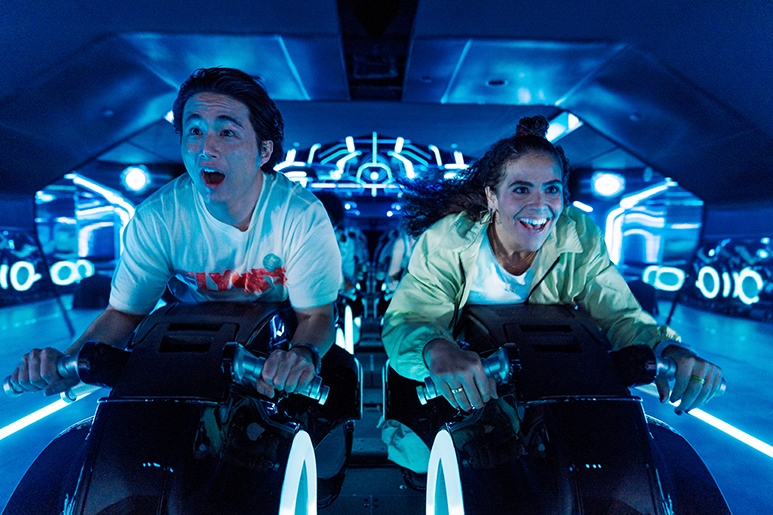 12 best rides at Walt Disney World Resort