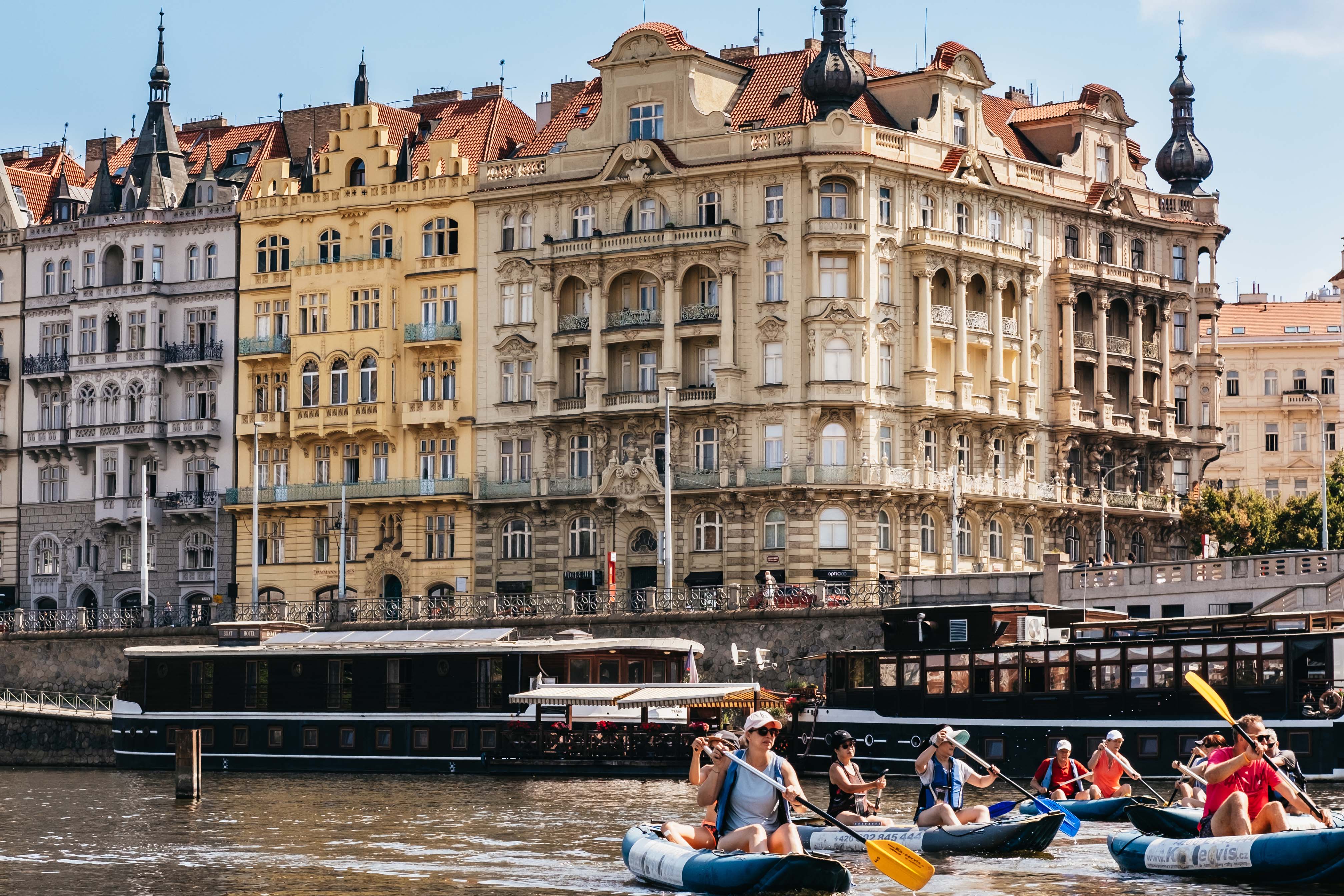 Prague in August: What to See and Do