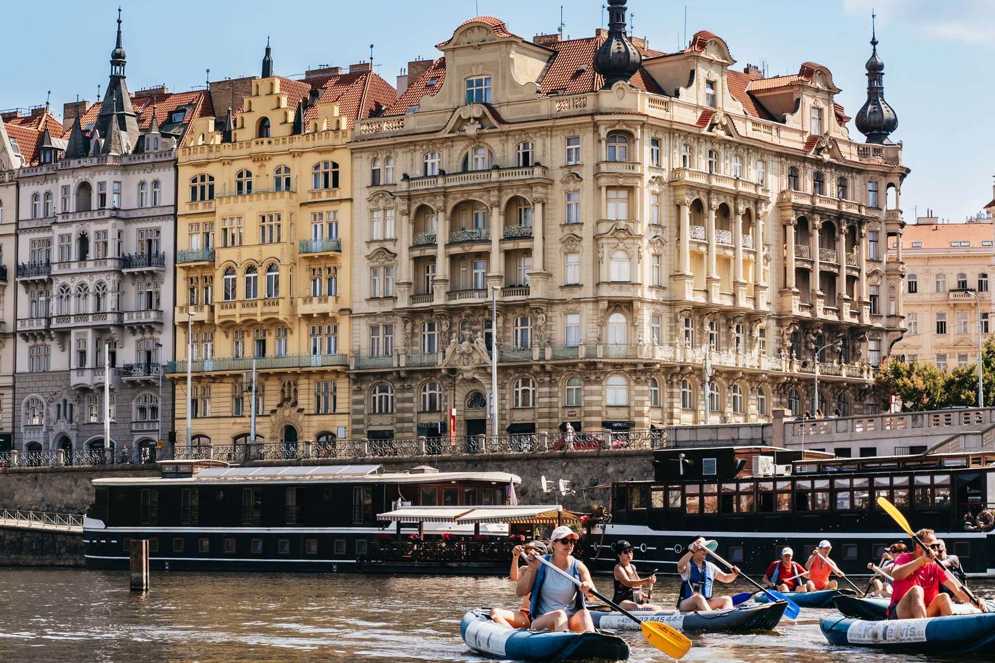 Prague in August: What to See and Do