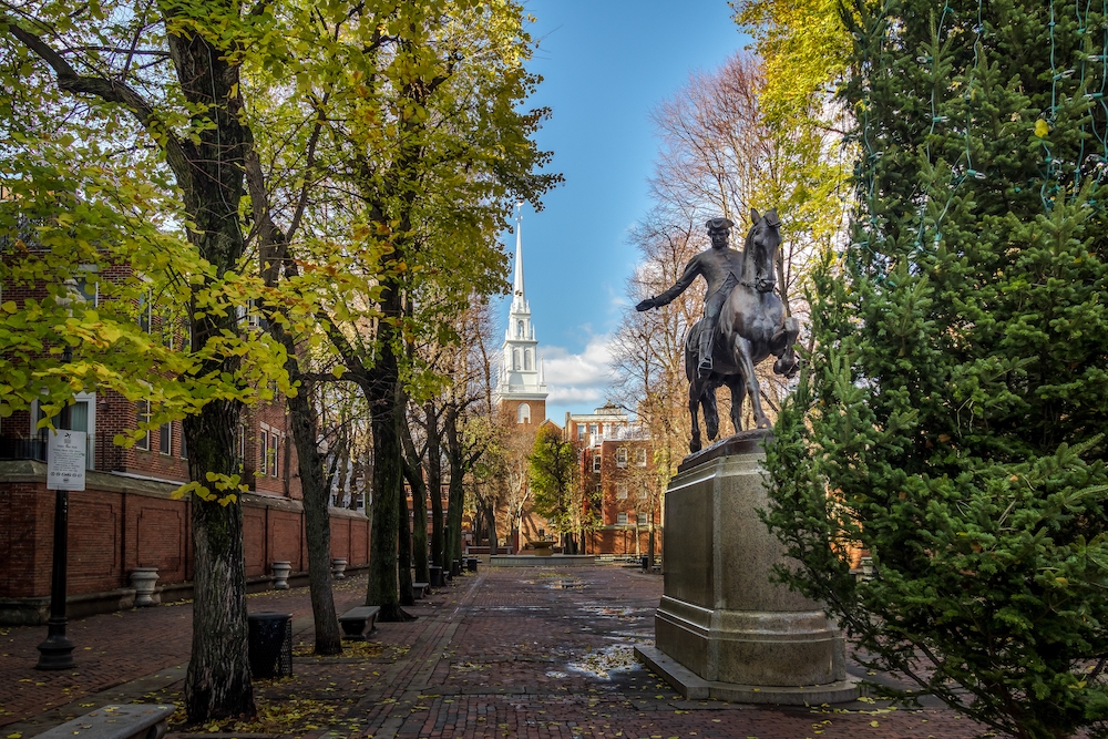 Spring in Massachusetts: The Best Things To See and Do