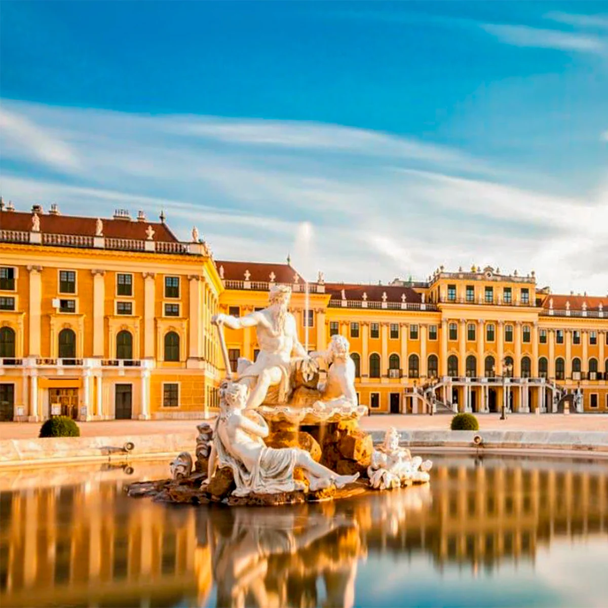 Vienna’s unmissable landmarks and historical sights