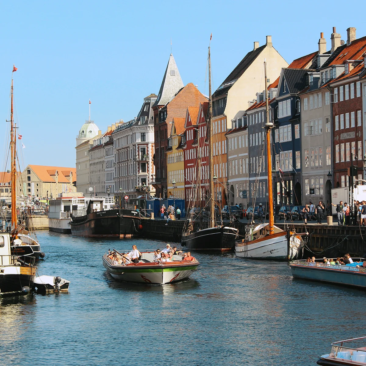 Copenhagen for couples: the most romantic things to do