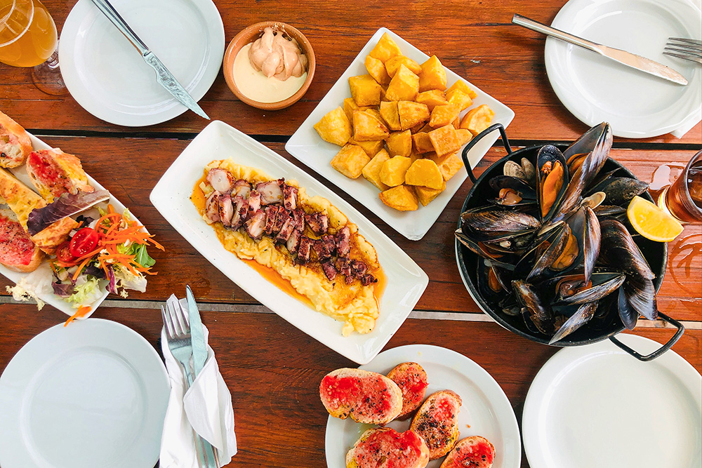 10 plats représentant la meilleure nourriture de Valence