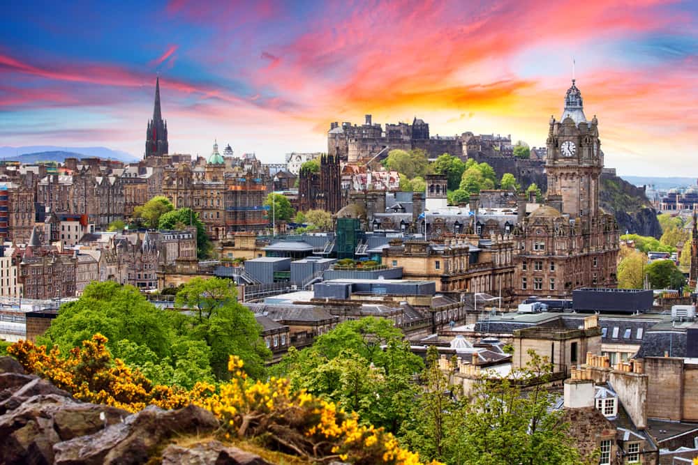 10 of Europe's Best Old Towns And Historic Cities