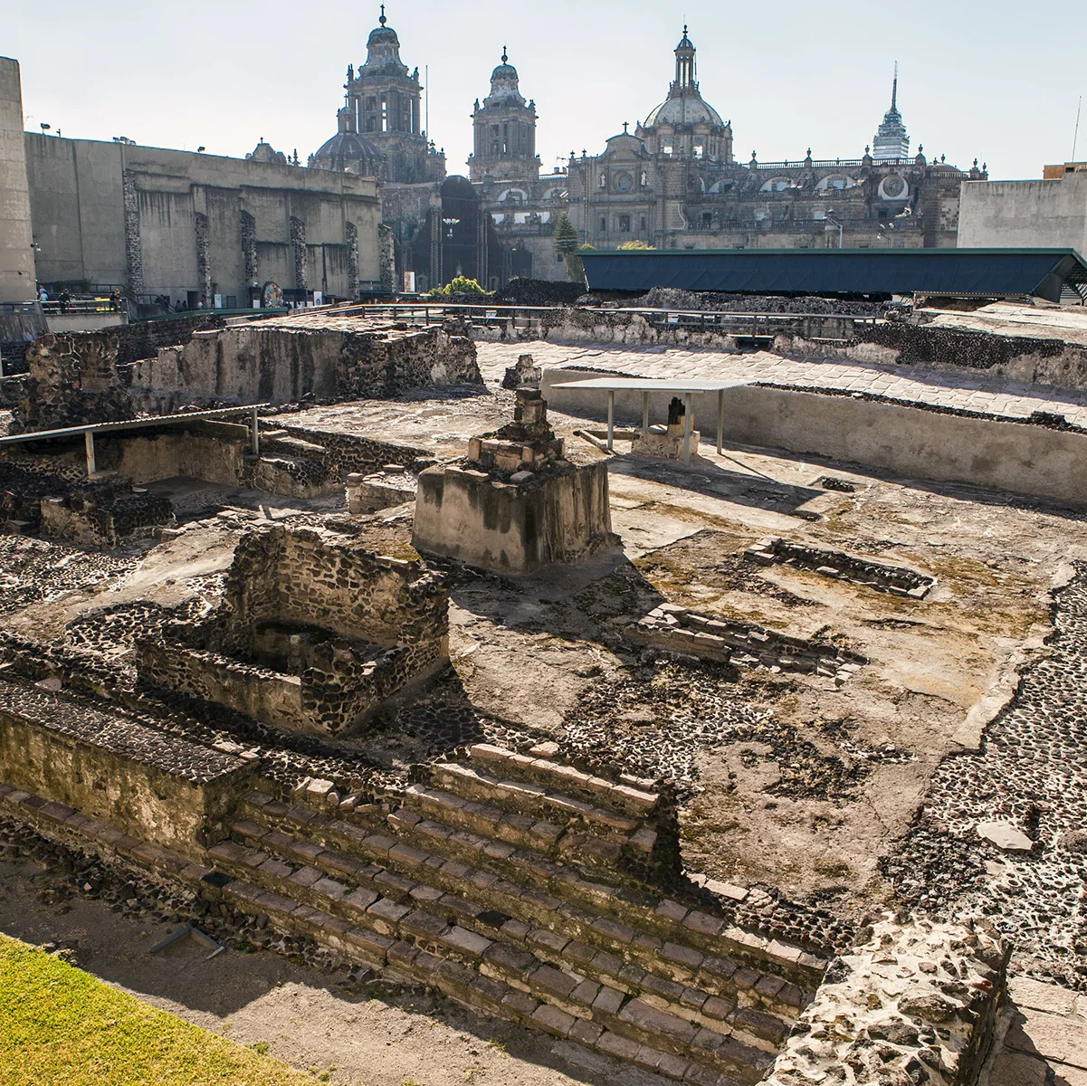 Mexico City’s unmissable landmarks and historical sights
