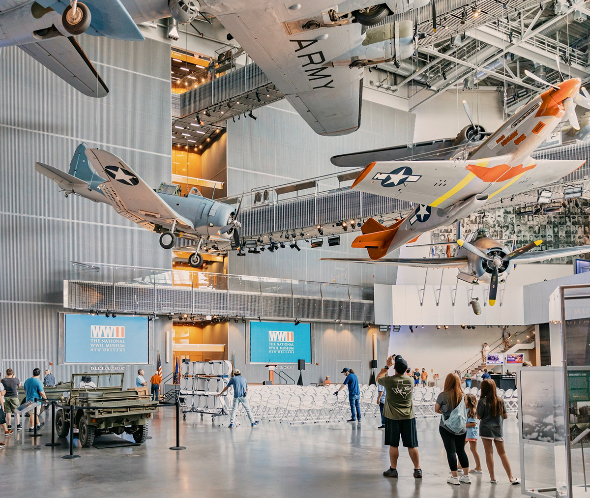A Journey Around 21 Of The Best Museums In The World