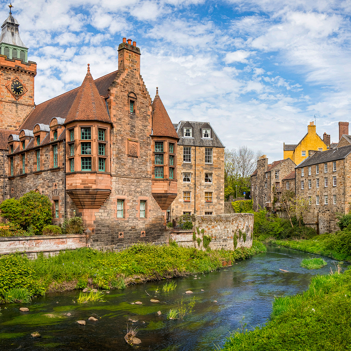 Explore off the beaten path with Edinburgh's best hidden gems