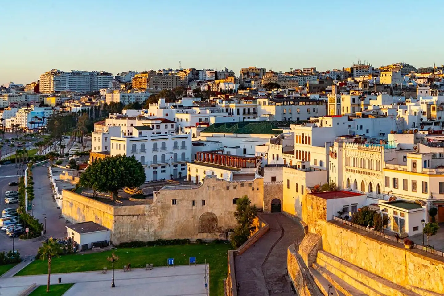 8 Epic Things To Do in Tangier at Night
