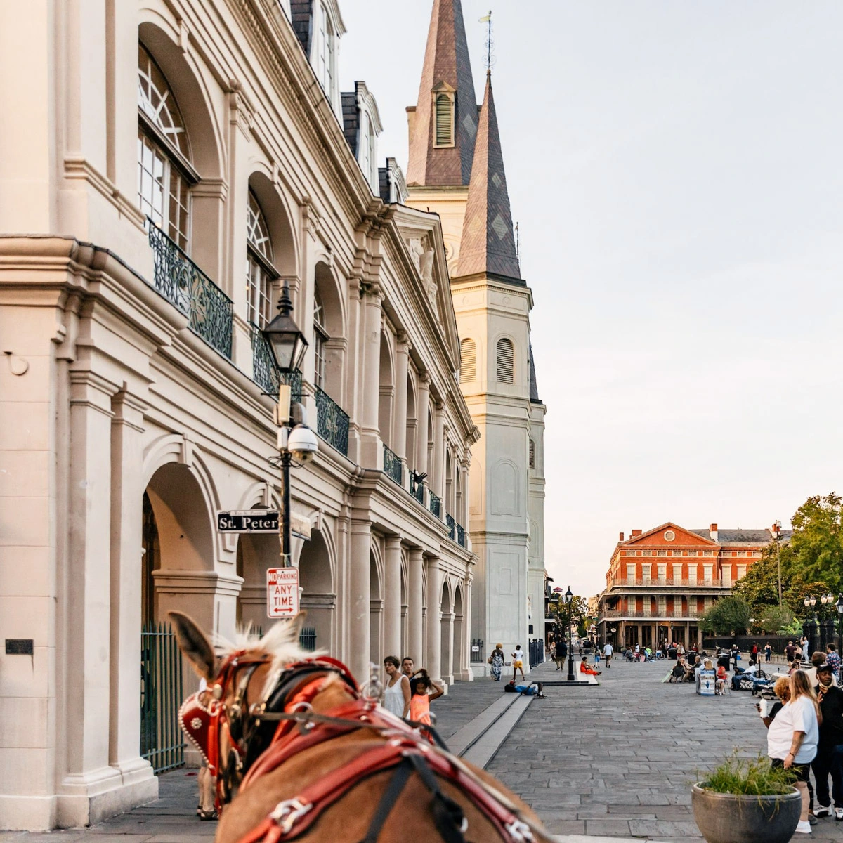 New Orleans’s unmissable landmarks and historical sights
