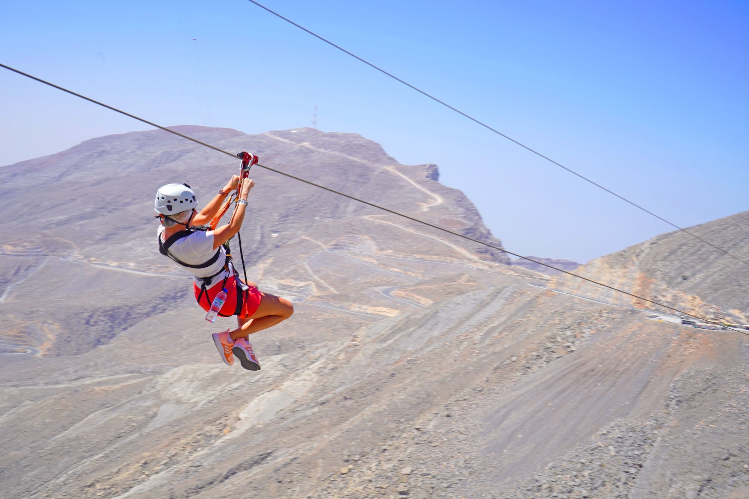 The world's most spectacular ziplines