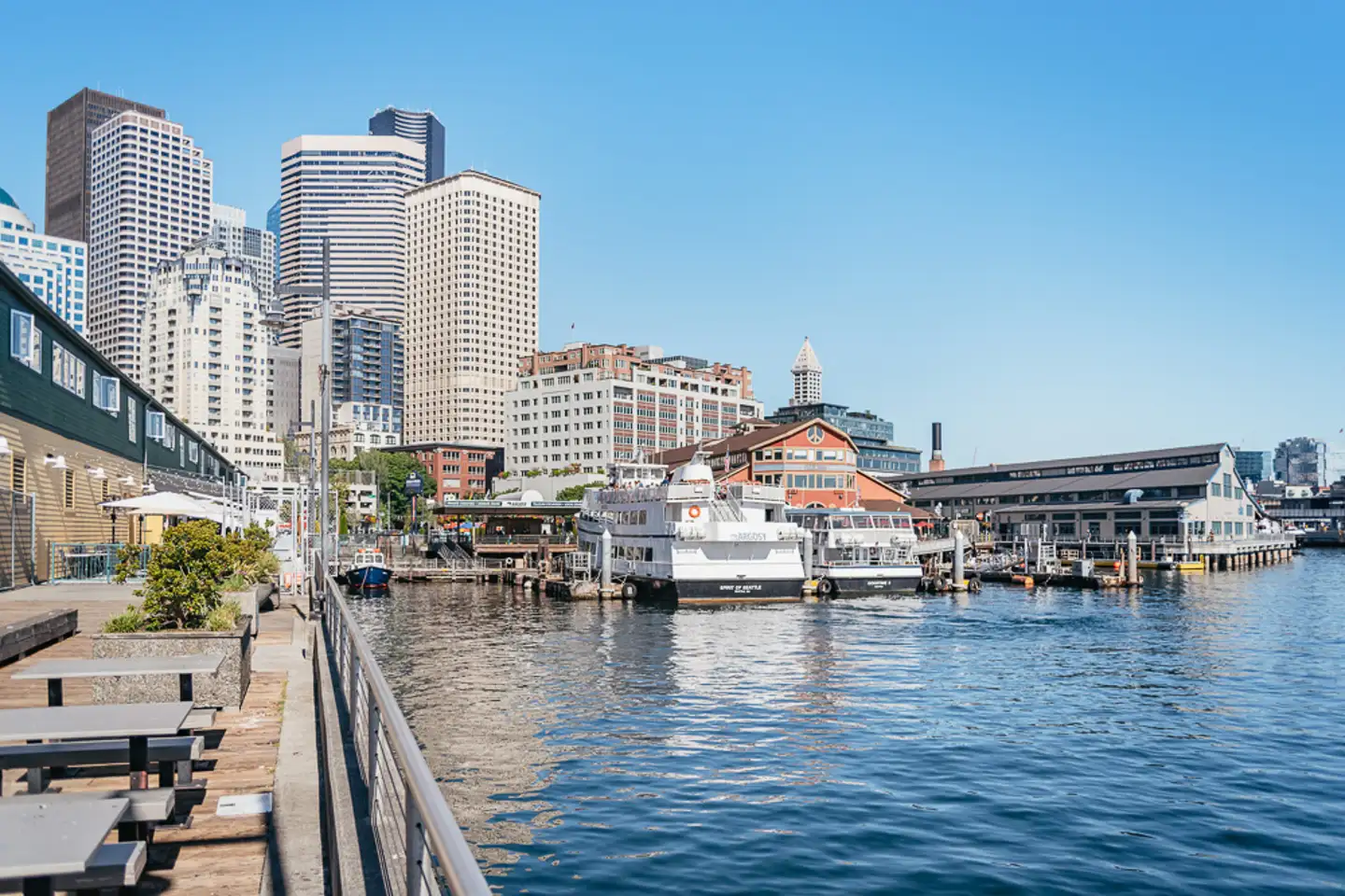 Explore Downtown Seattle: 7 top attractions and things to do