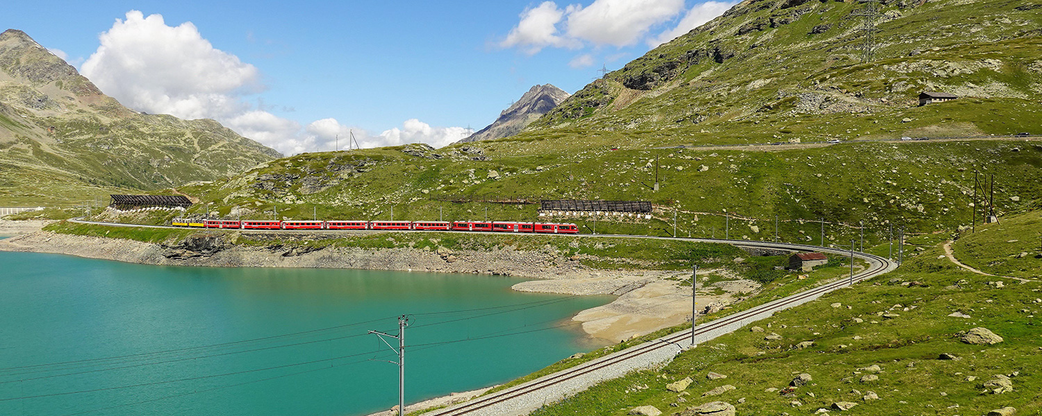 Best Train Journeys in Italy: 9 Scenic Routes