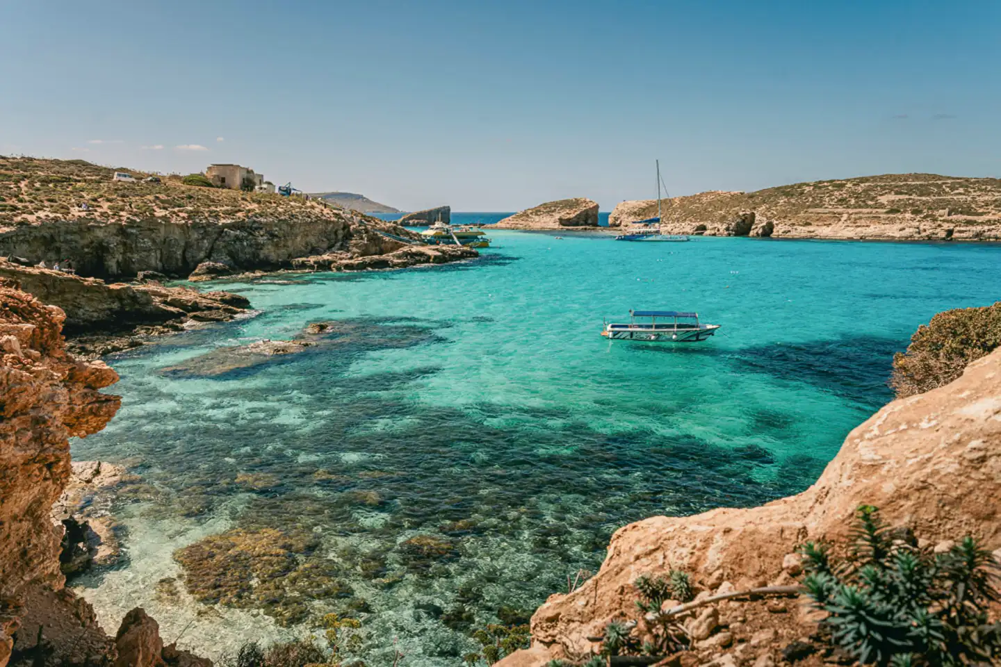 Die 8 besten Strände auf Malta für deinen Urlaub
