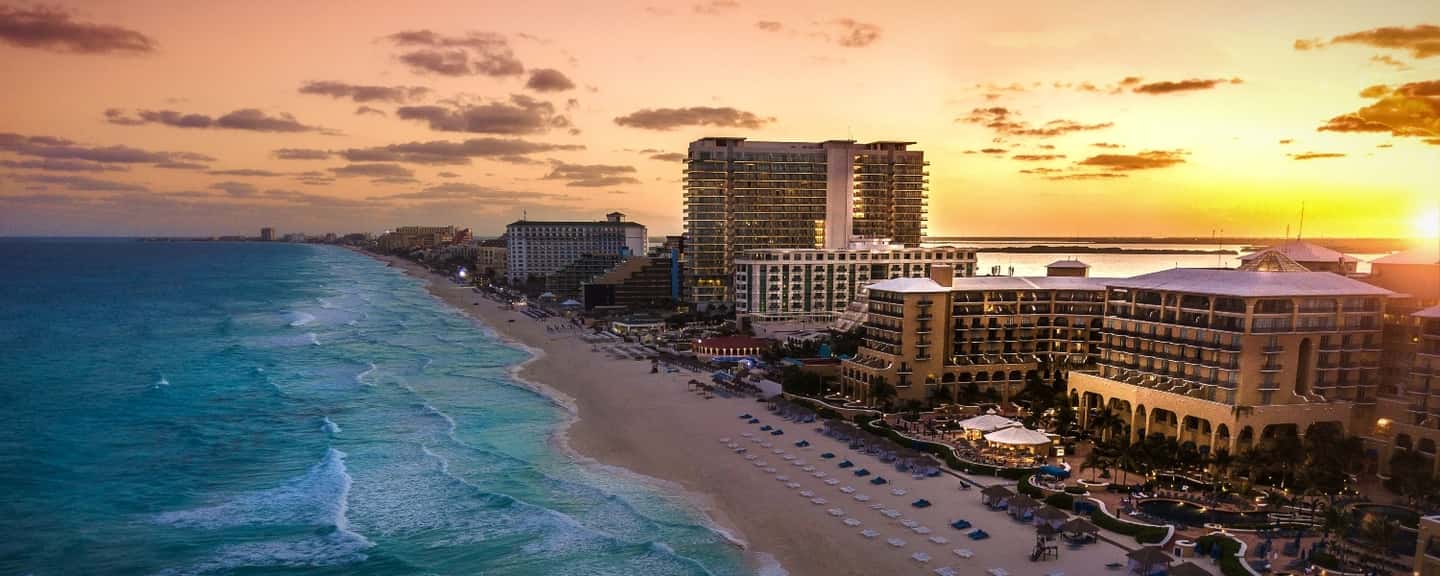 8 choses à faire à Cancún le soir