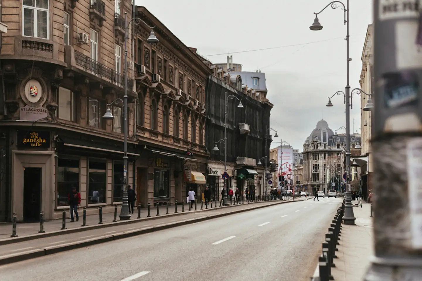 Las 12 cosas más románticas que hacer en Bucarest