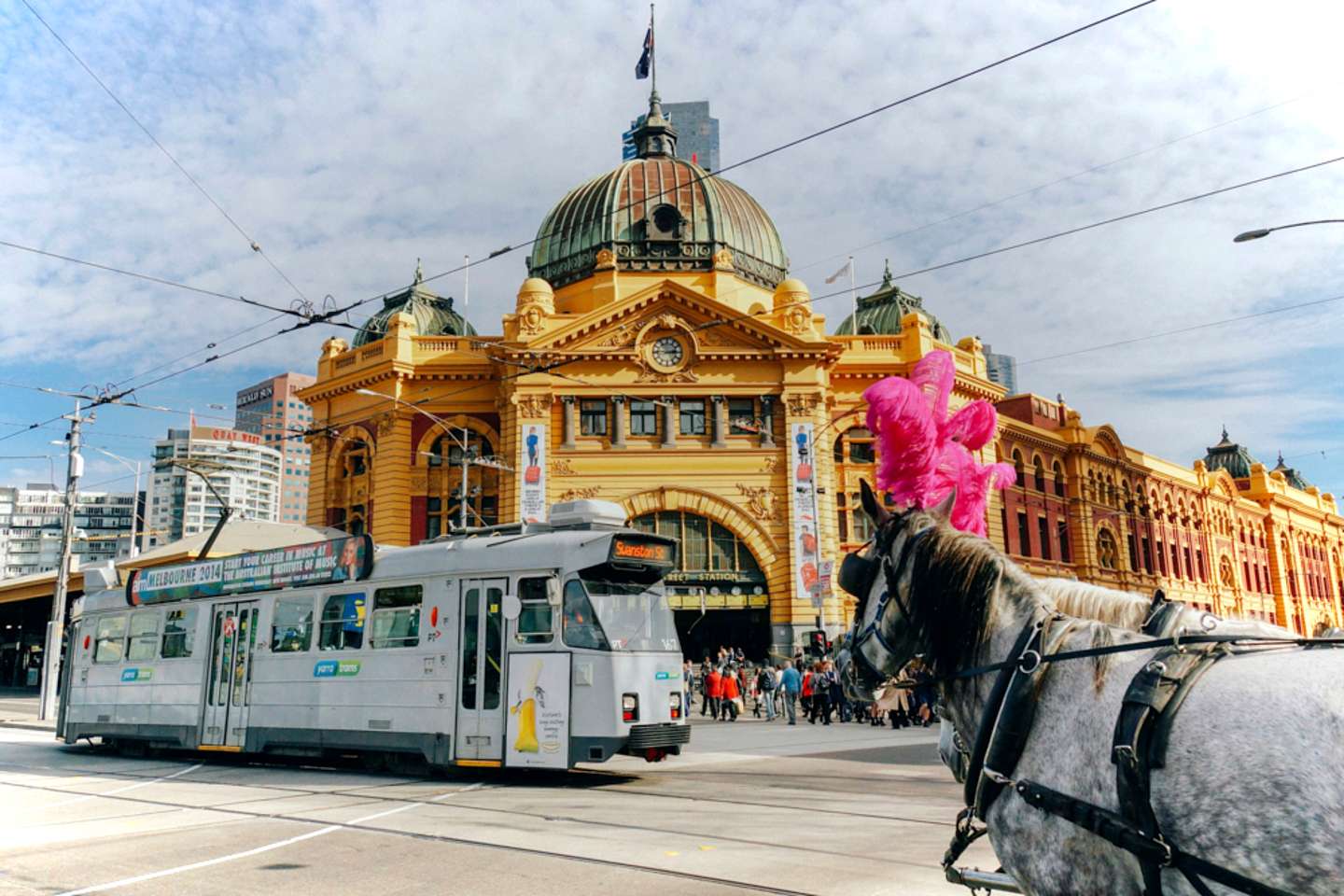 Best Way to Get Around Melbourne: Everything You Need To Know
