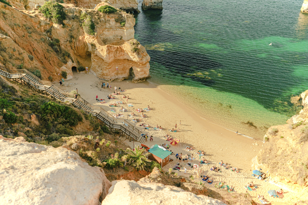 Faro or Lagos: Which to Visit