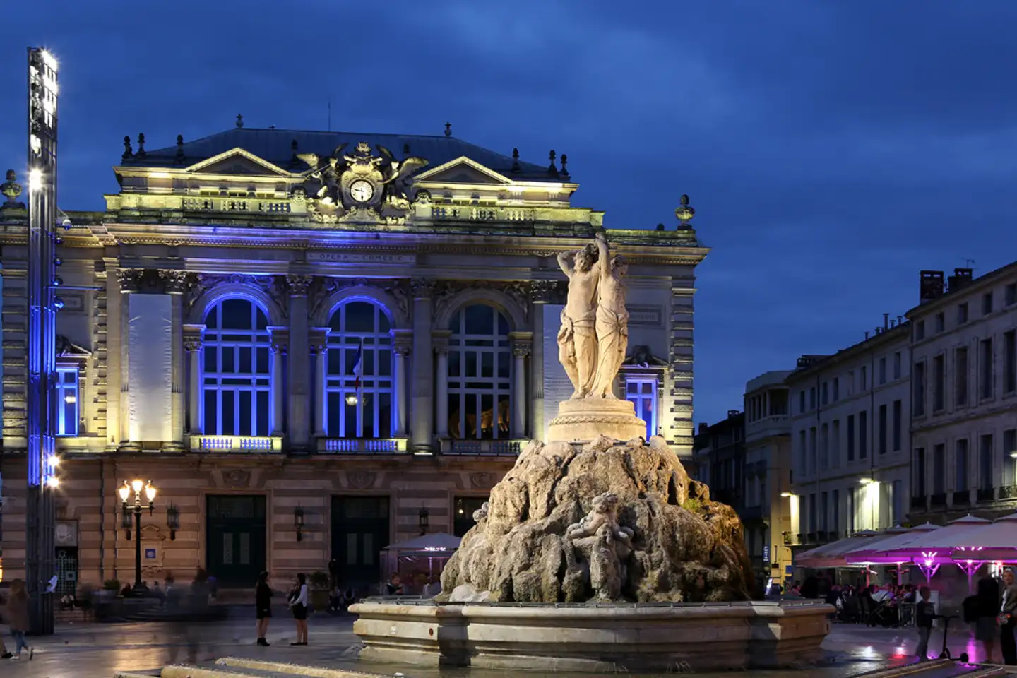 8 Exciting Things To Do in Montpellier at Night