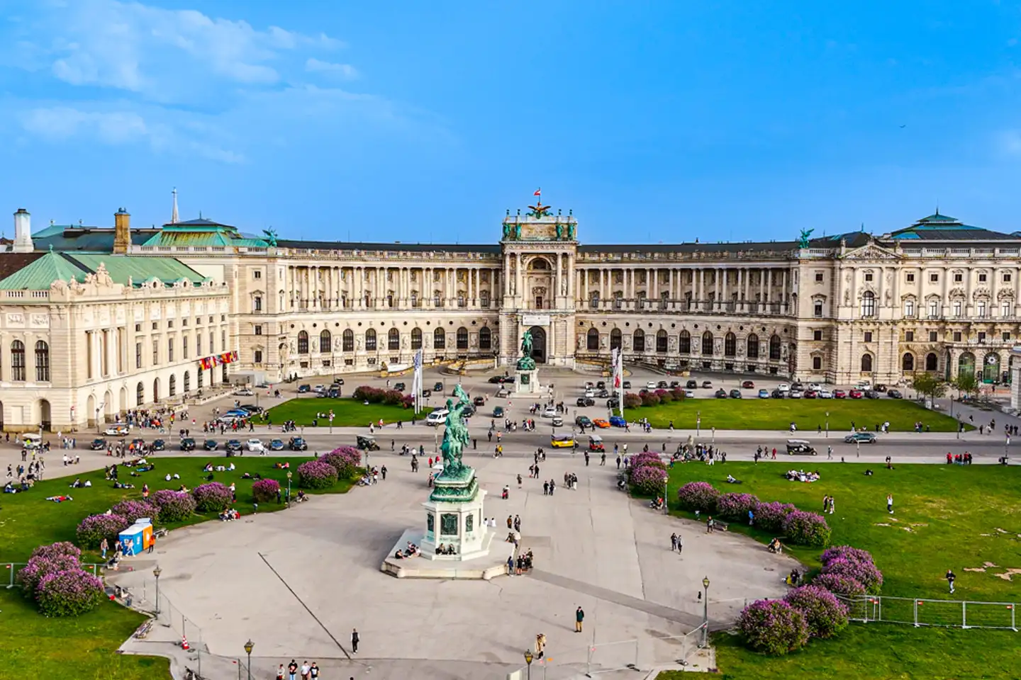 Visiting Hofburg Palace: Everything You Need to Know
