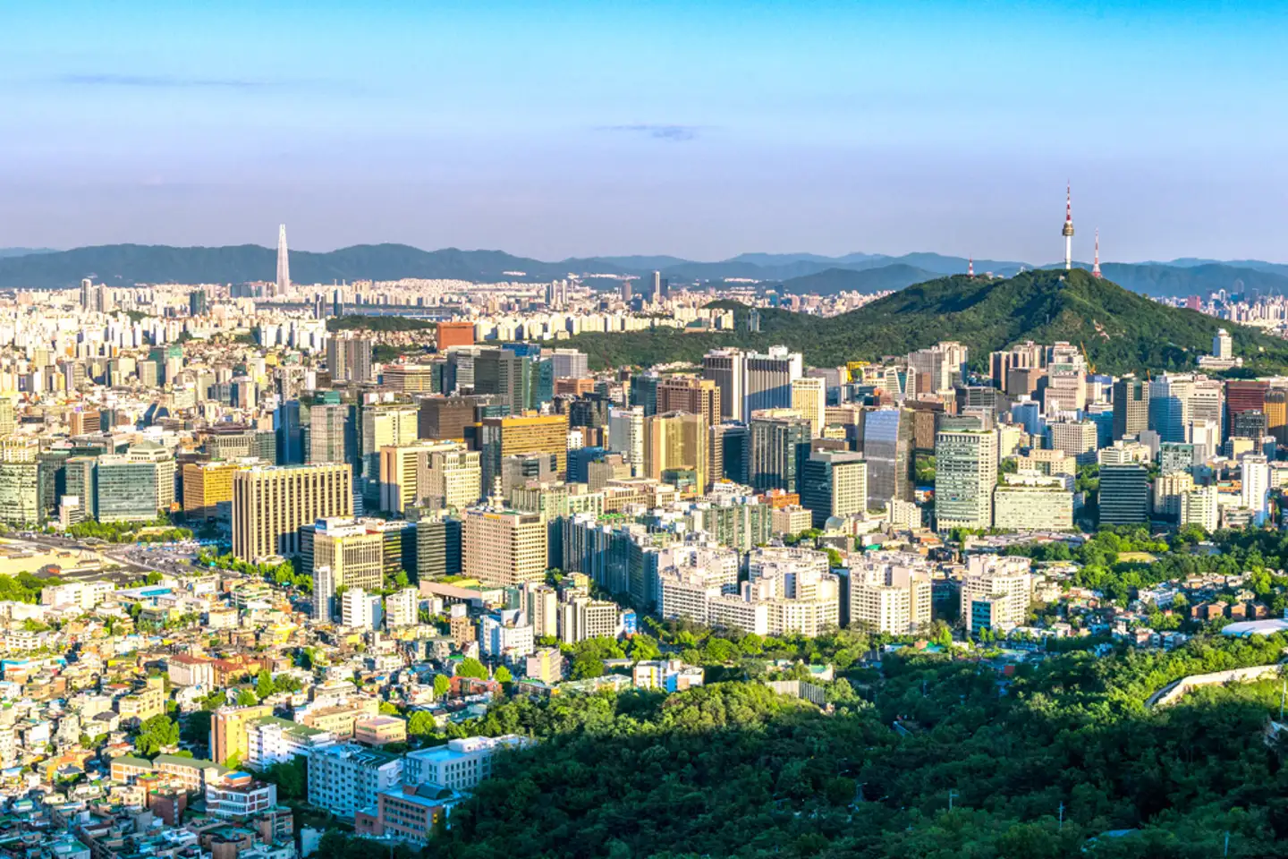 9 Unmissable Seoul Landmarks and Historic Sights