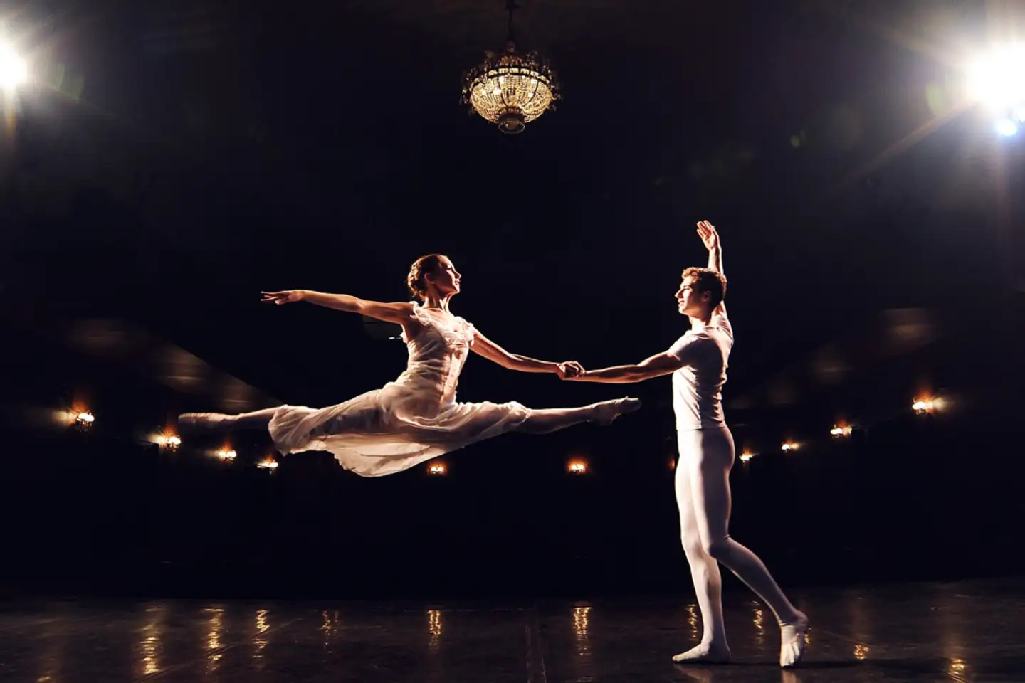 Where to Watch Ballet in London