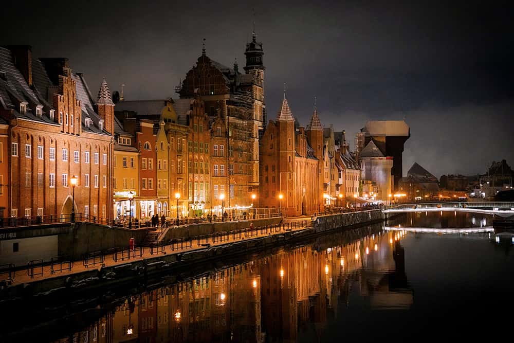 How and Where to Spend New Year’s Eve in Gdansk