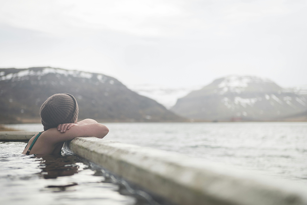 The 7 Best Places To Go Cold-Water Swimming