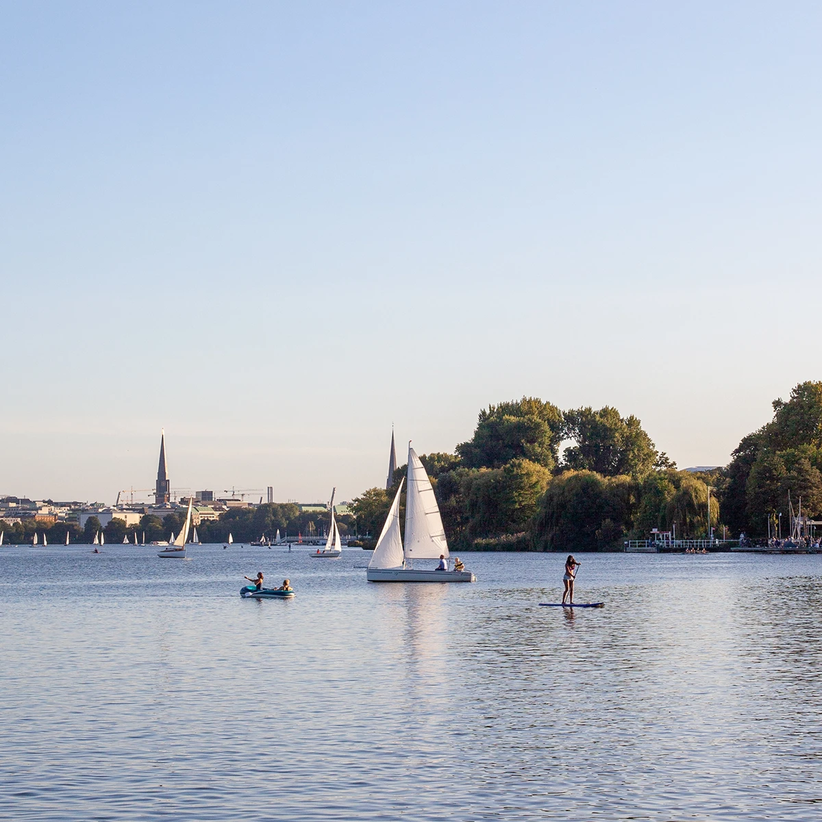 Hamburg in summer: best things to do and see