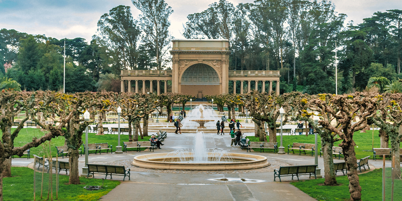The Ultimate Two Day itinerary for San Francisco