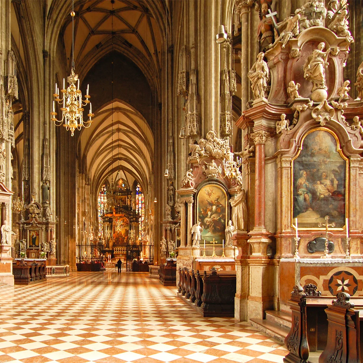 Epic things to do in Vienna at night