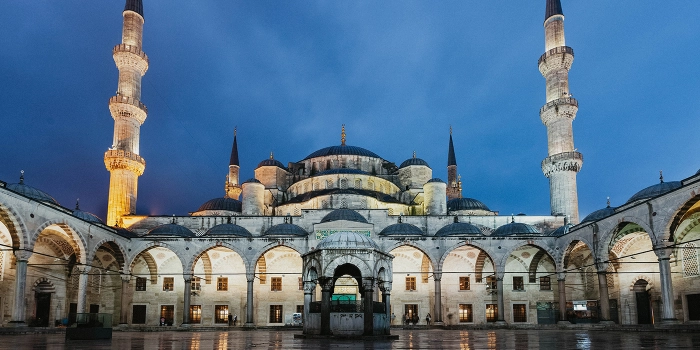 48 hours in Istanbul: The perfect two-day itinerary | GetYourGuide