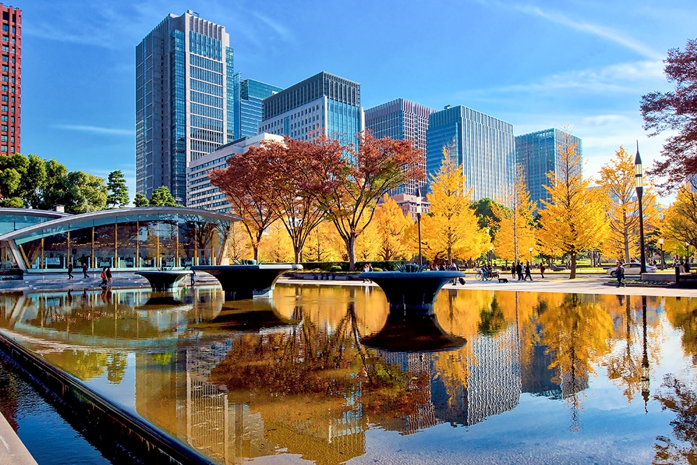 Tokyo in September: Top Things To See and Do