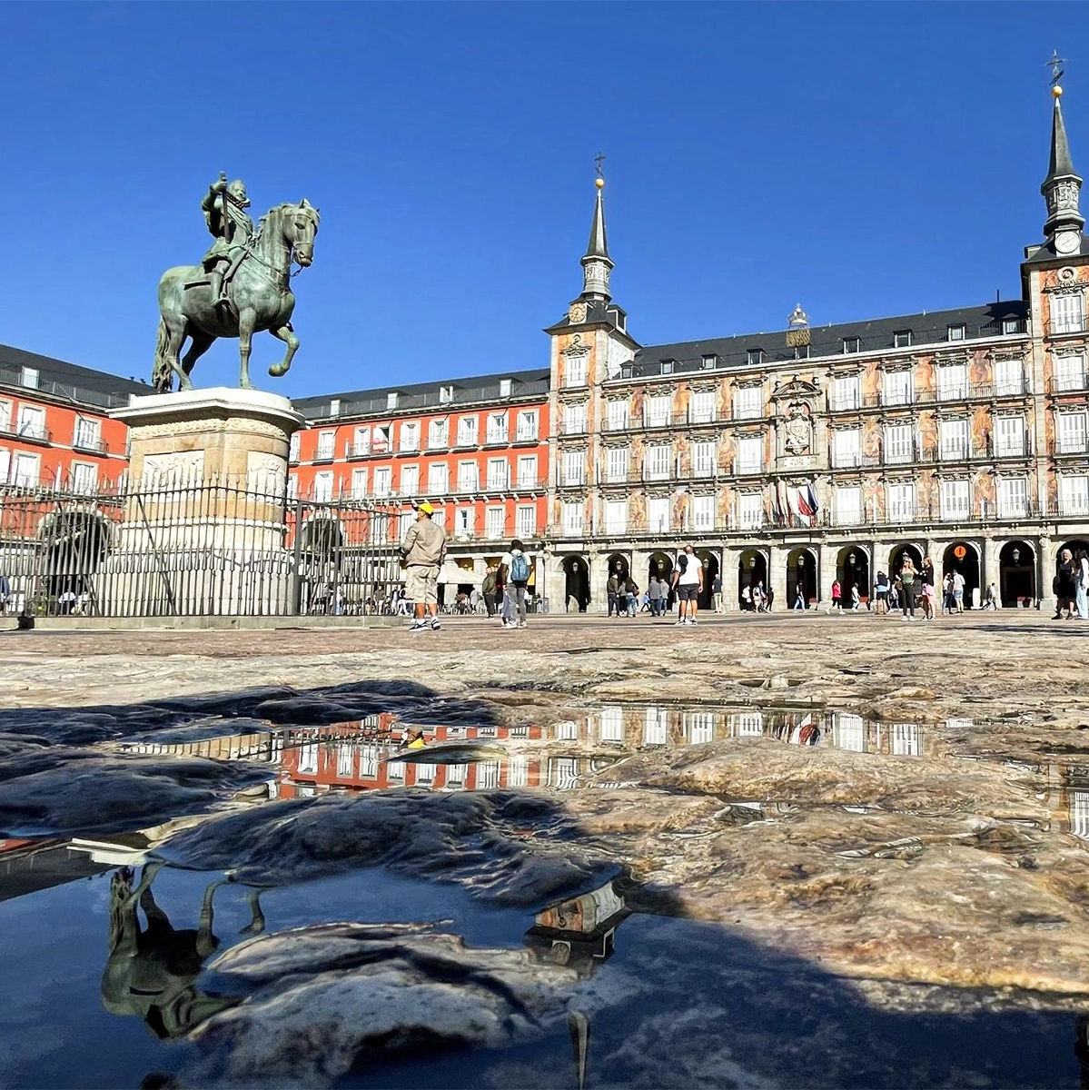 Best places to visit in Madrid: top attractions you don't want to miss