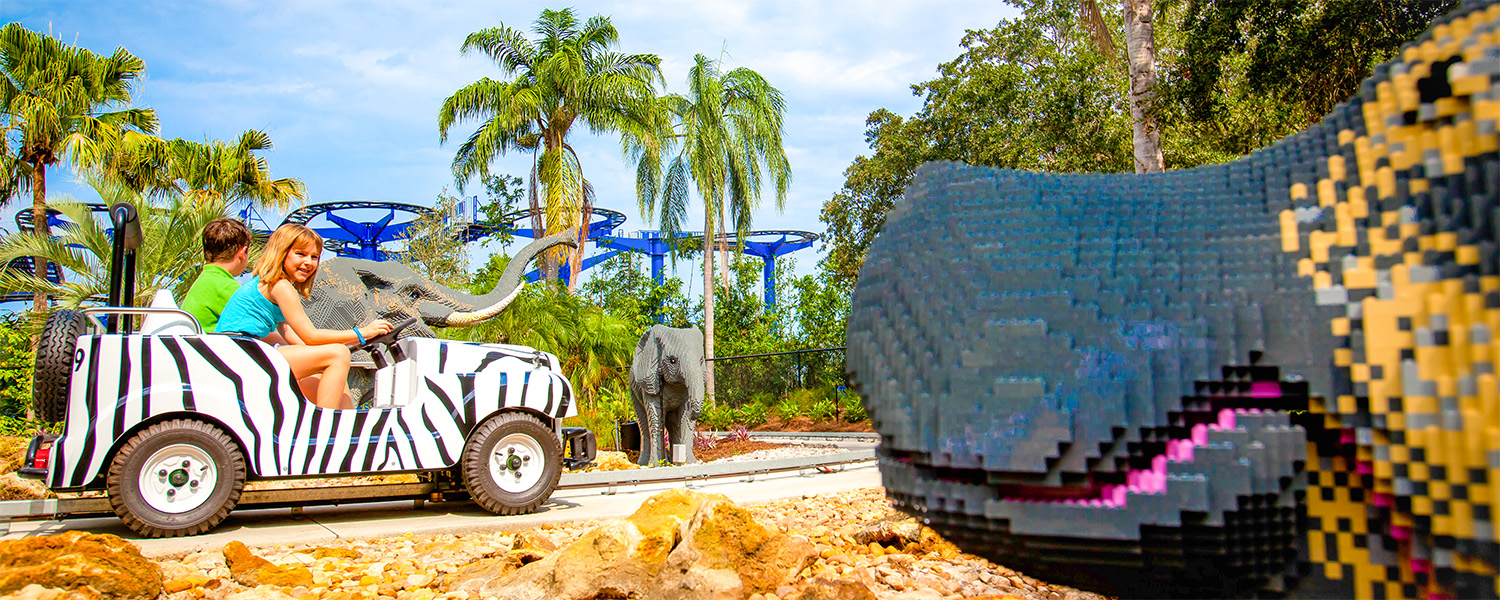 The Best Legolands Around the World You Need to Visit